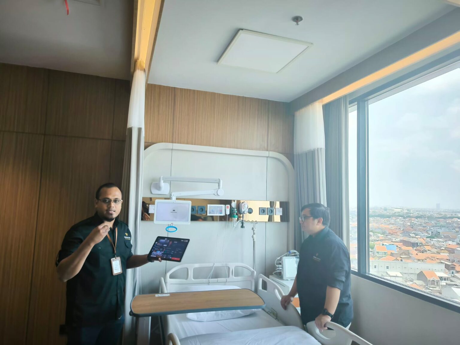 Waron Hospital Resmi Beroperasi, Siap Berikan Pelayanan Kesehatan ...